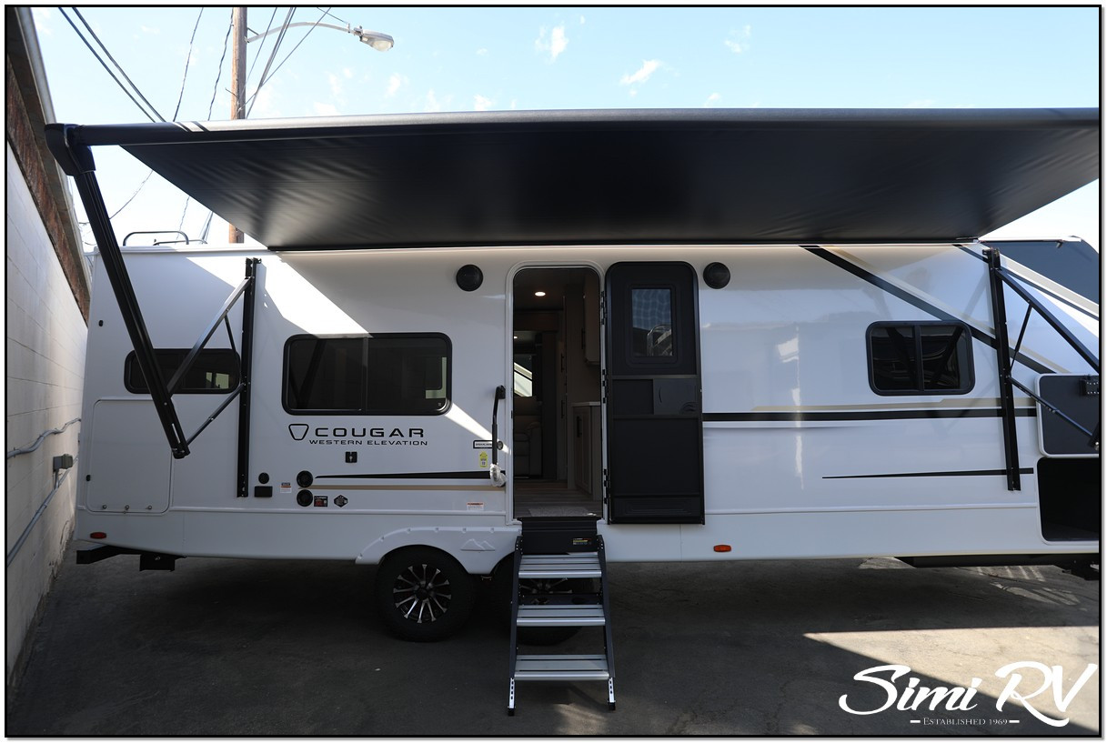 New 2026 Keystone Cougar Half-Ton (Travel Trailer) 25MLEWE for sale in ...