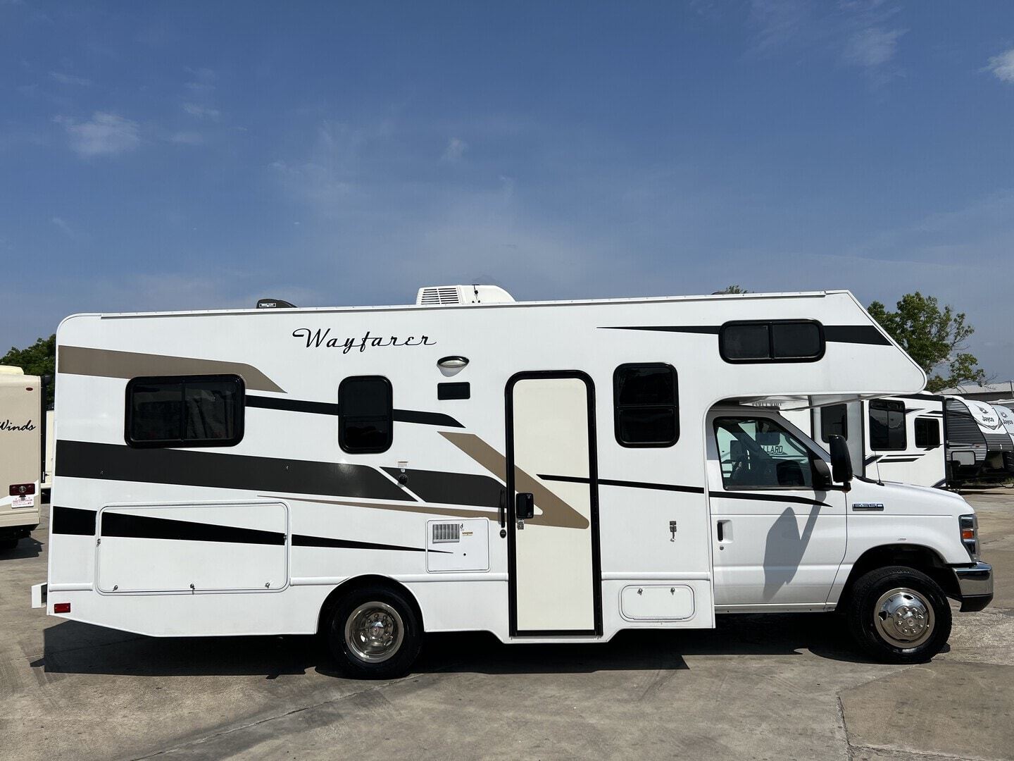 Used and New RVs for sale in Dallas TX