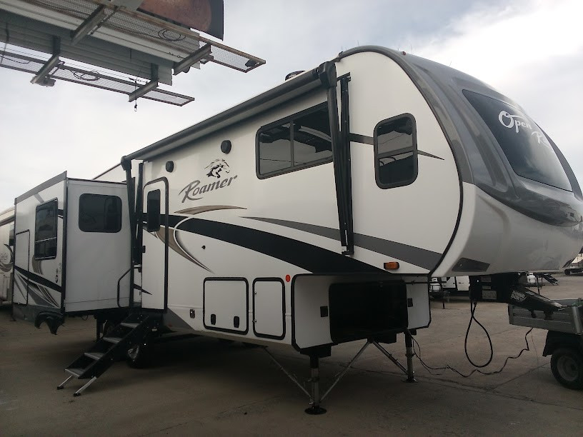 Used and New RVs for sale in Dallas TX