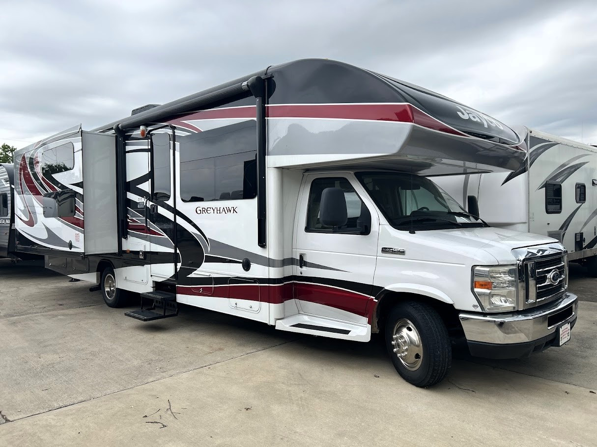 Used and New RVs for sale in Dallas TX