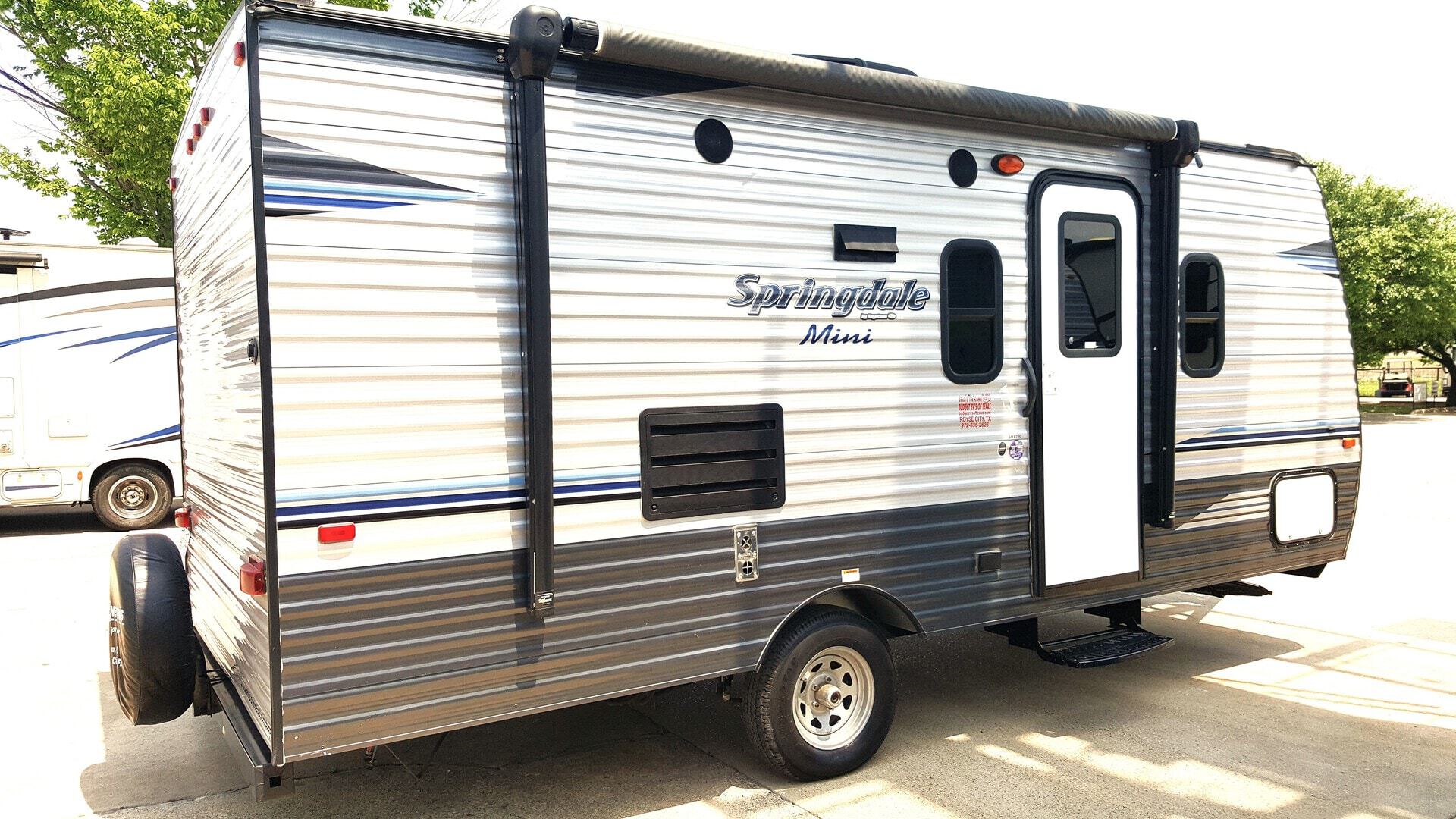 Used and New RVs for sale in Dallas TX