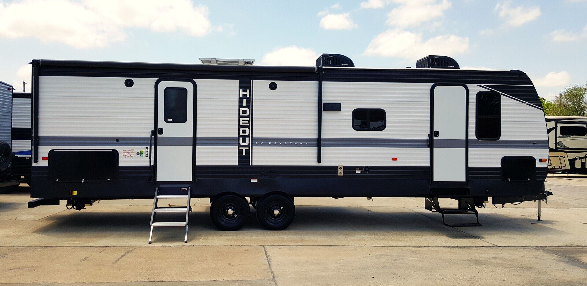 Used and New RVs for sale in Dallas TX