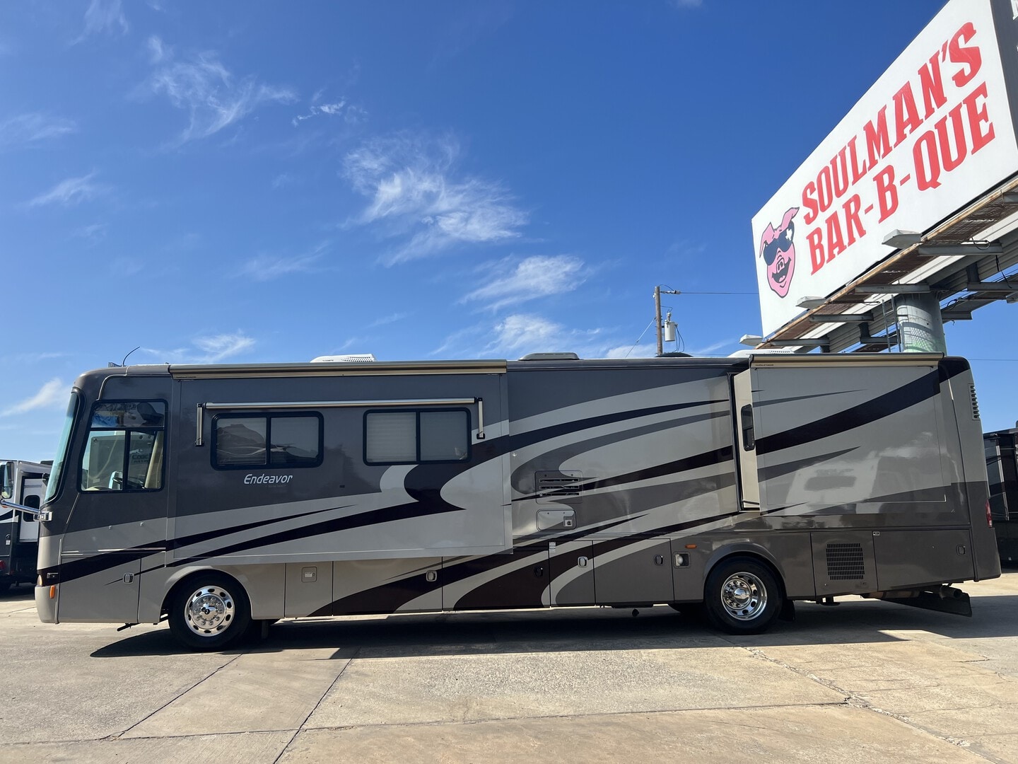 Used and New RVs for sale in Dallas TX