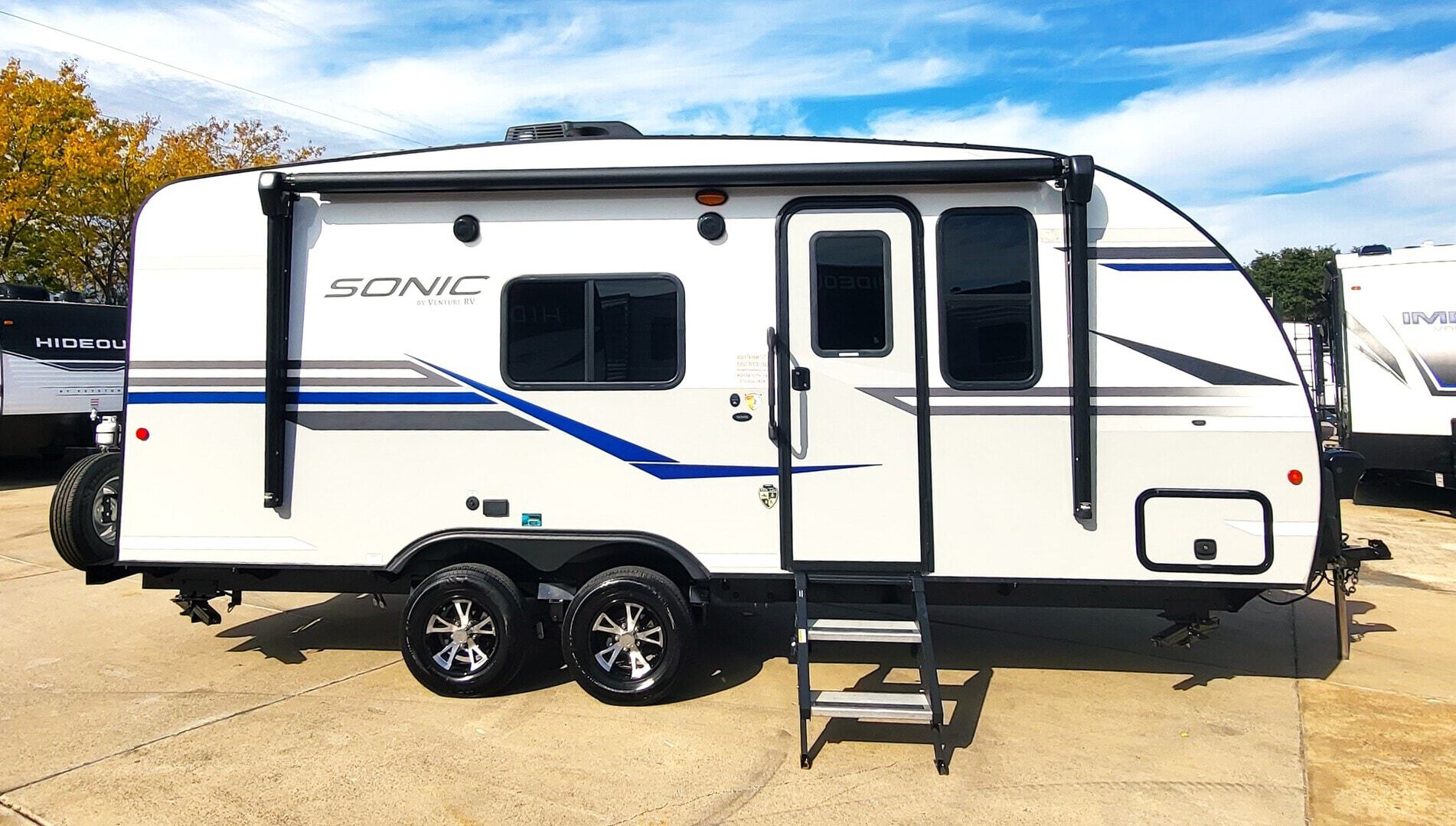 Used and New RVs for sale in Dallas TX