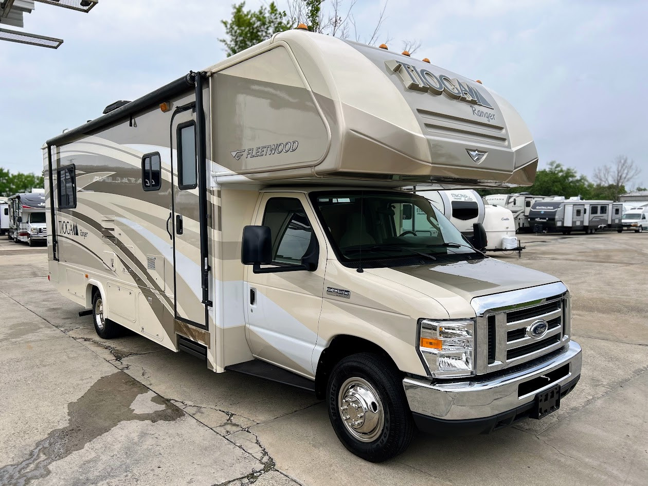 Used and New RVs for sale in Dallas TX