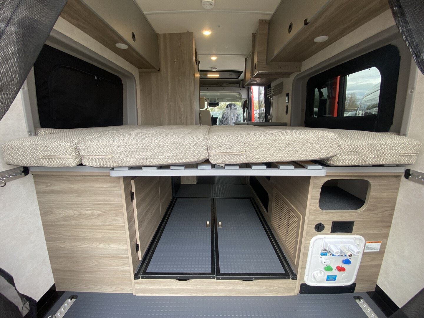 Detail - Winnebago