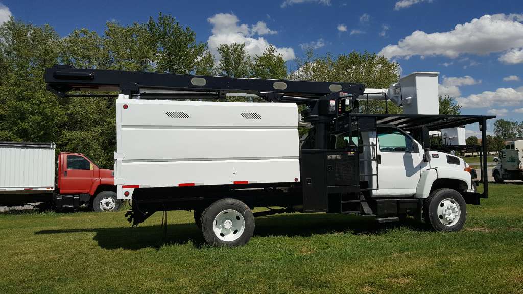 Forestry Trucks - Agra Trailers, Inc. Truck/Equipment Sales