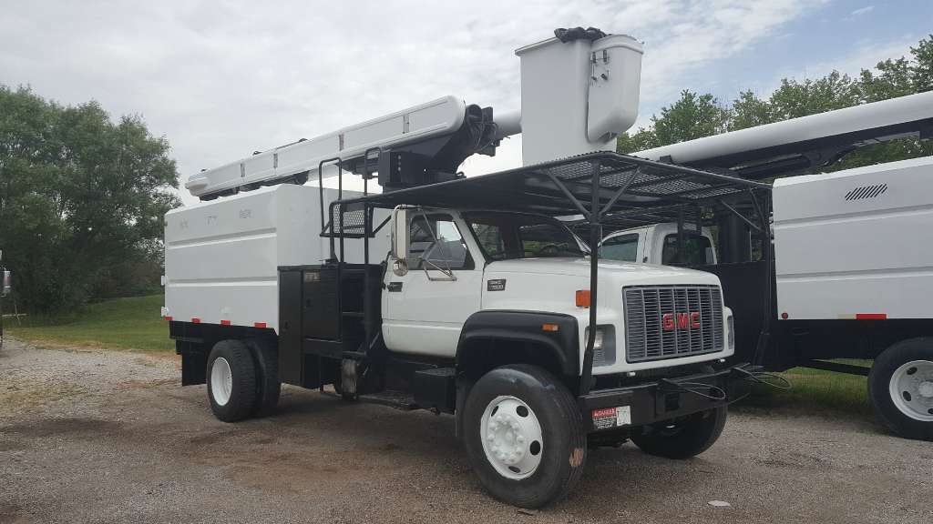 Forestry Trucks - Agra Trailers, Inc. Truck/Equipment Sales