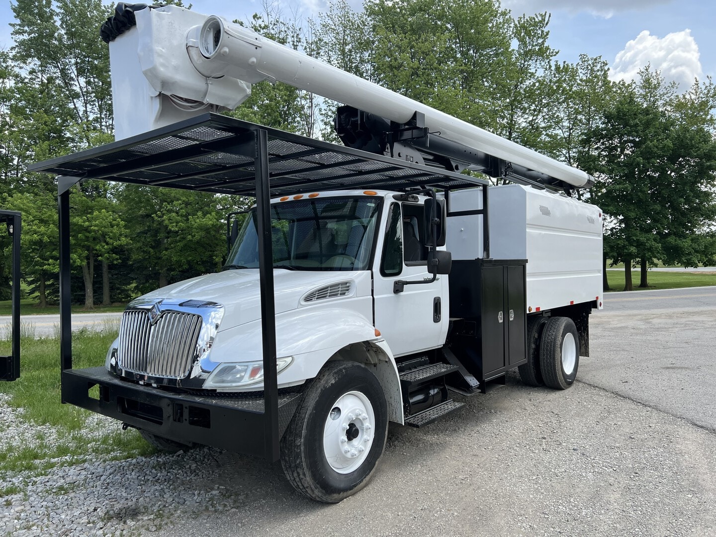 Forestry Trucks - Agra Trailers, Inc. Truck/Equipment Sales