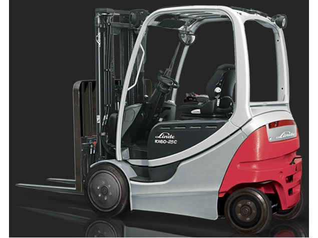 2012 Linde RX60-25C For Sale (49923994) from Lift Parts Service [10686 ...