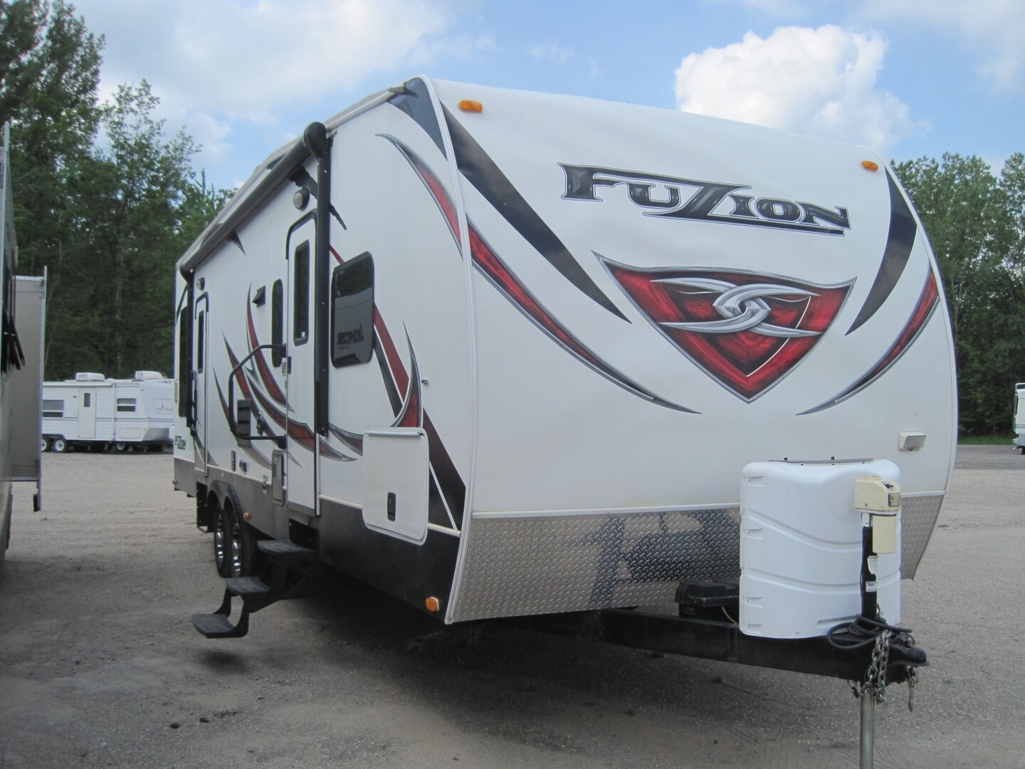 A & B Camperland Inc | RV sales in Midland, MI