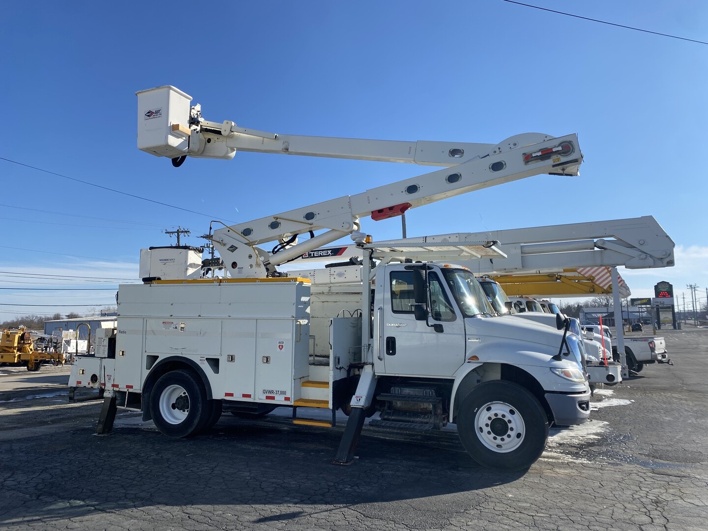 ABC Truck & Equipment | Truck Sales in Bluffton, IN