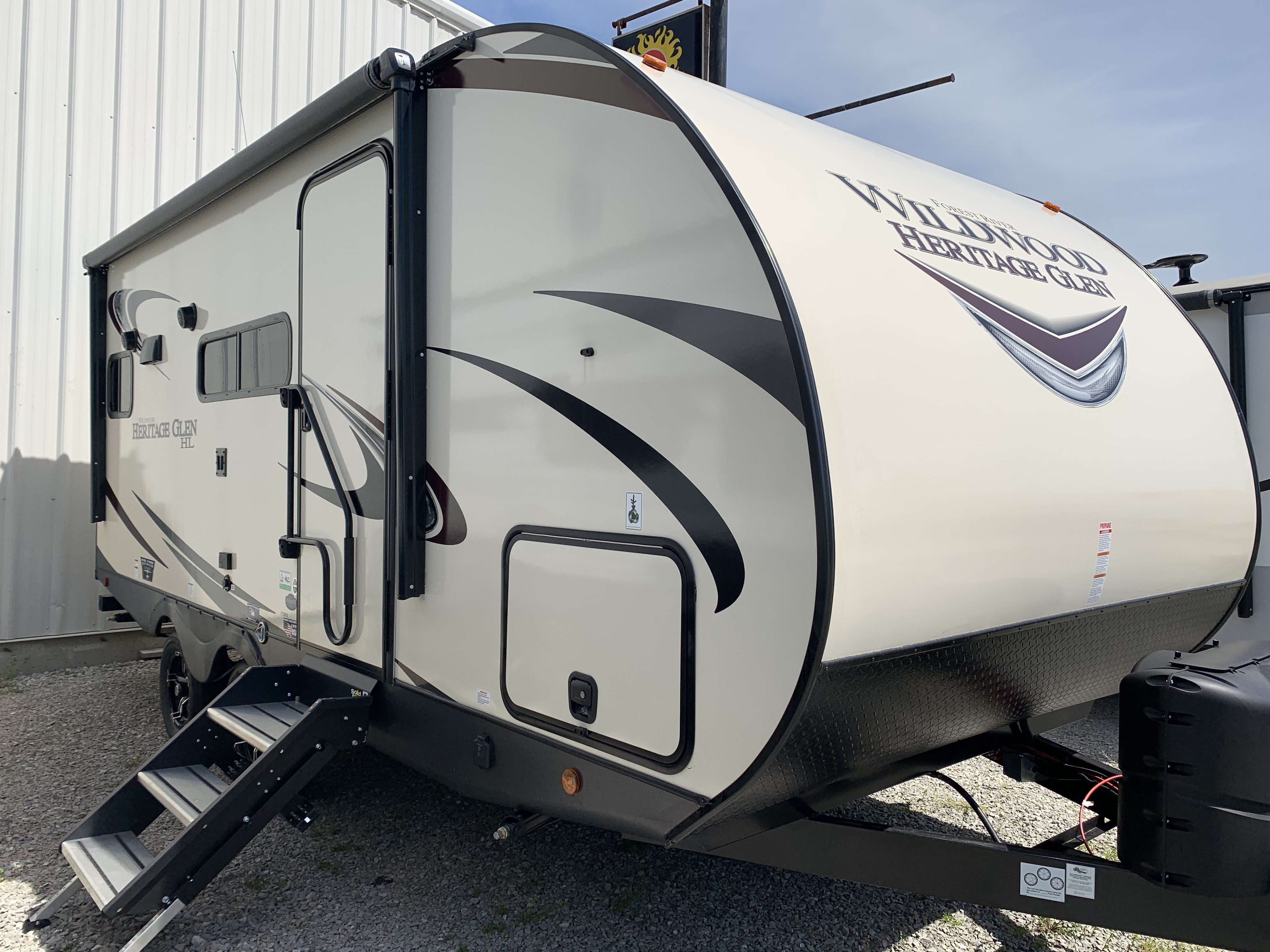 Indiana RV Dealer | Toy Haulers and Travel Trailers Sales in Indiana