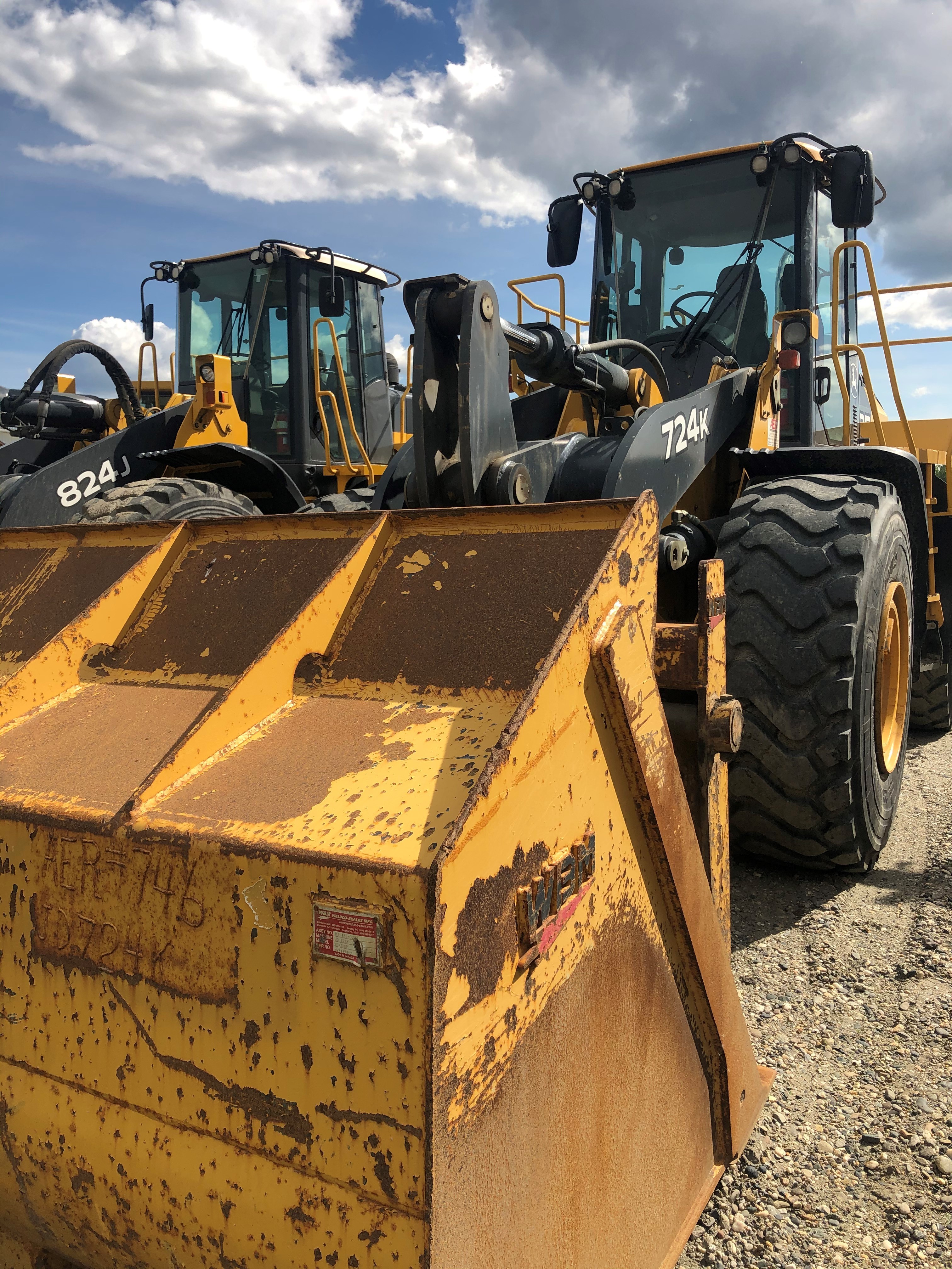 Airport Equipment Rentals, Inc | John Deere of Alaska