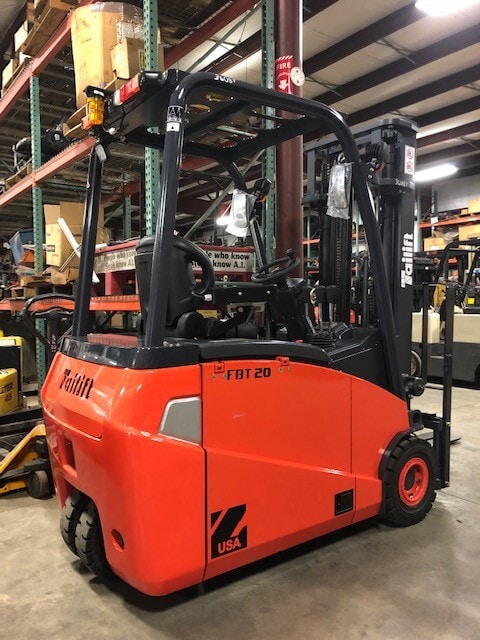 Tailift Forklifts For Sale : Construction Equipment Guide