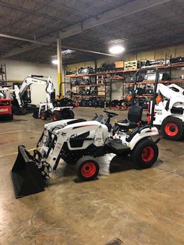 Atlas Bobcat | Bobcat Dealer in Illinois - New & Used Equipment