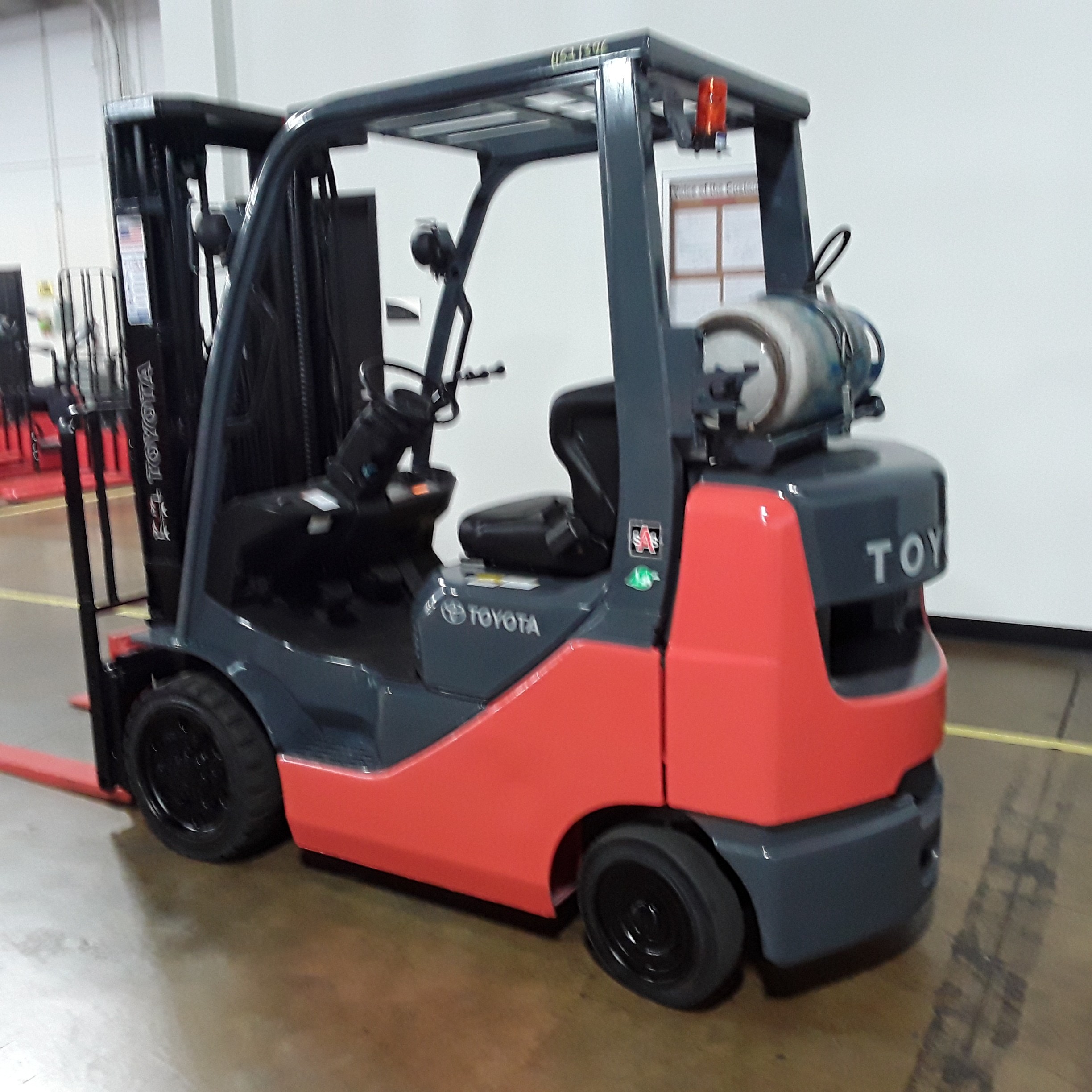 HOME | Atlas Toyota Material Handling