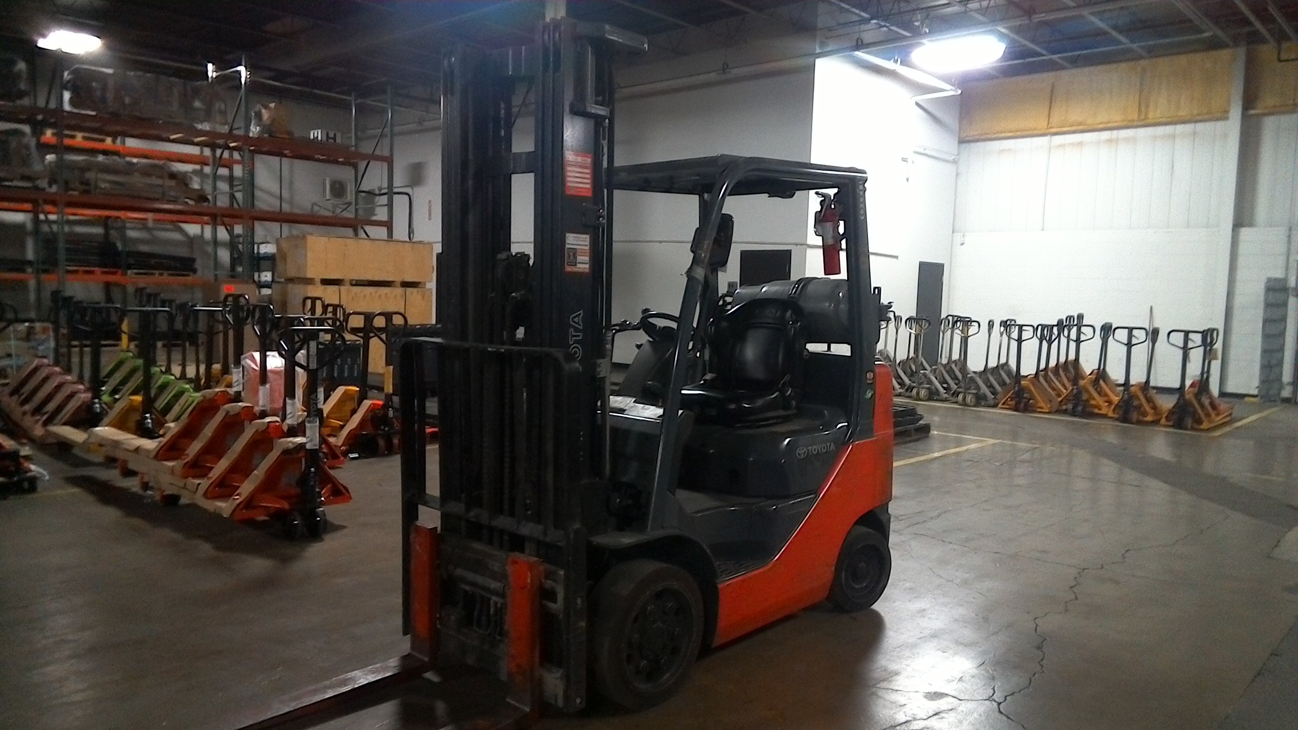 HOME | Atlas Toyota Material Handling
