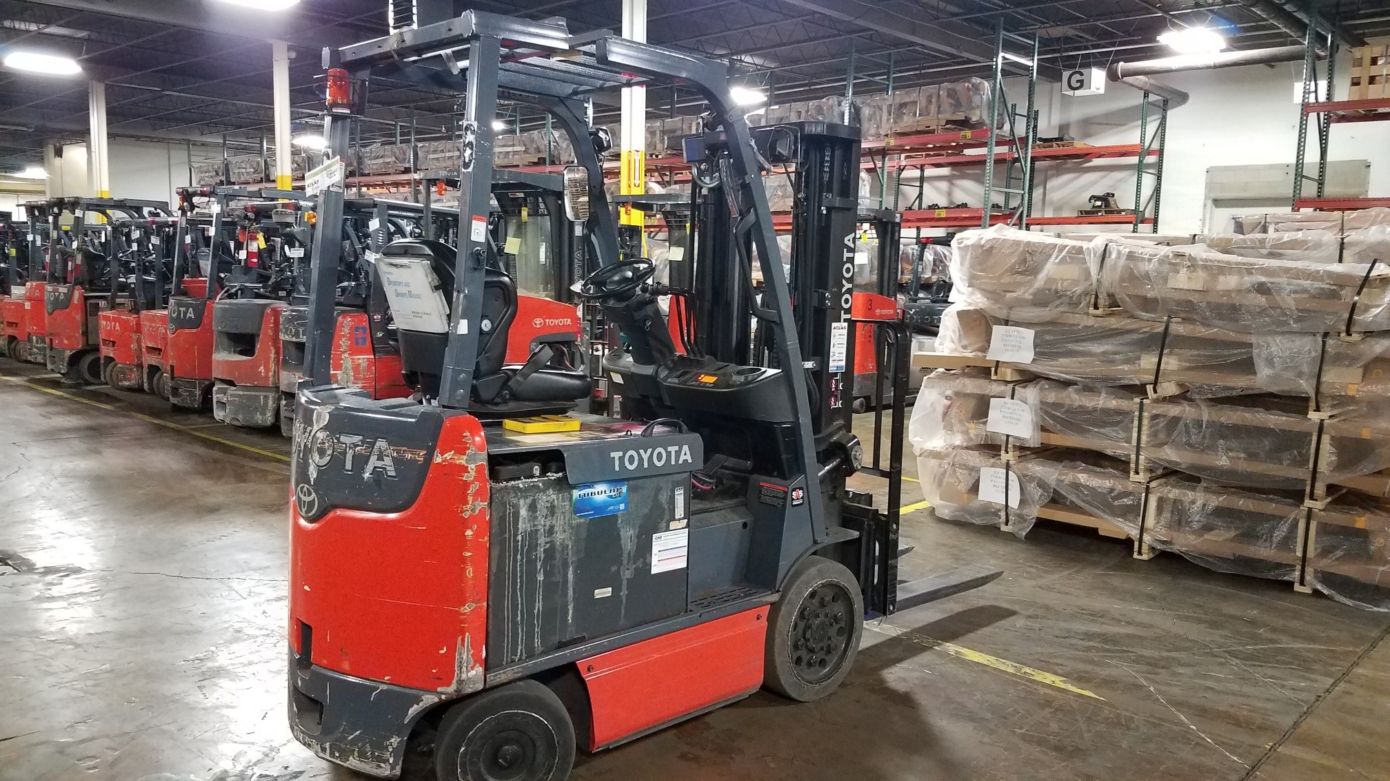 HOME | Atlas Toyota Material Handling