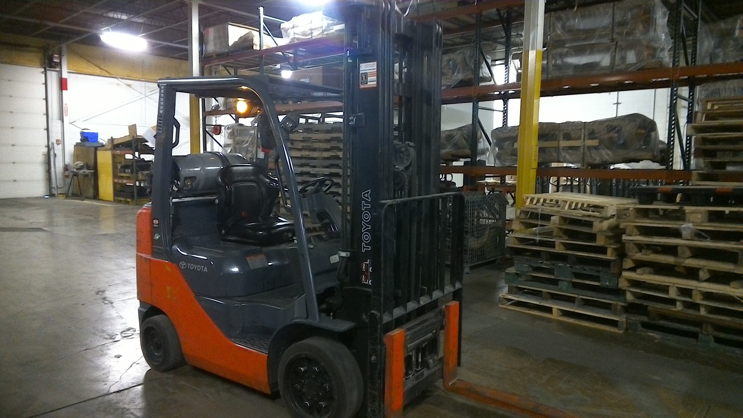 HOME | Atlas Toyota Material Handling