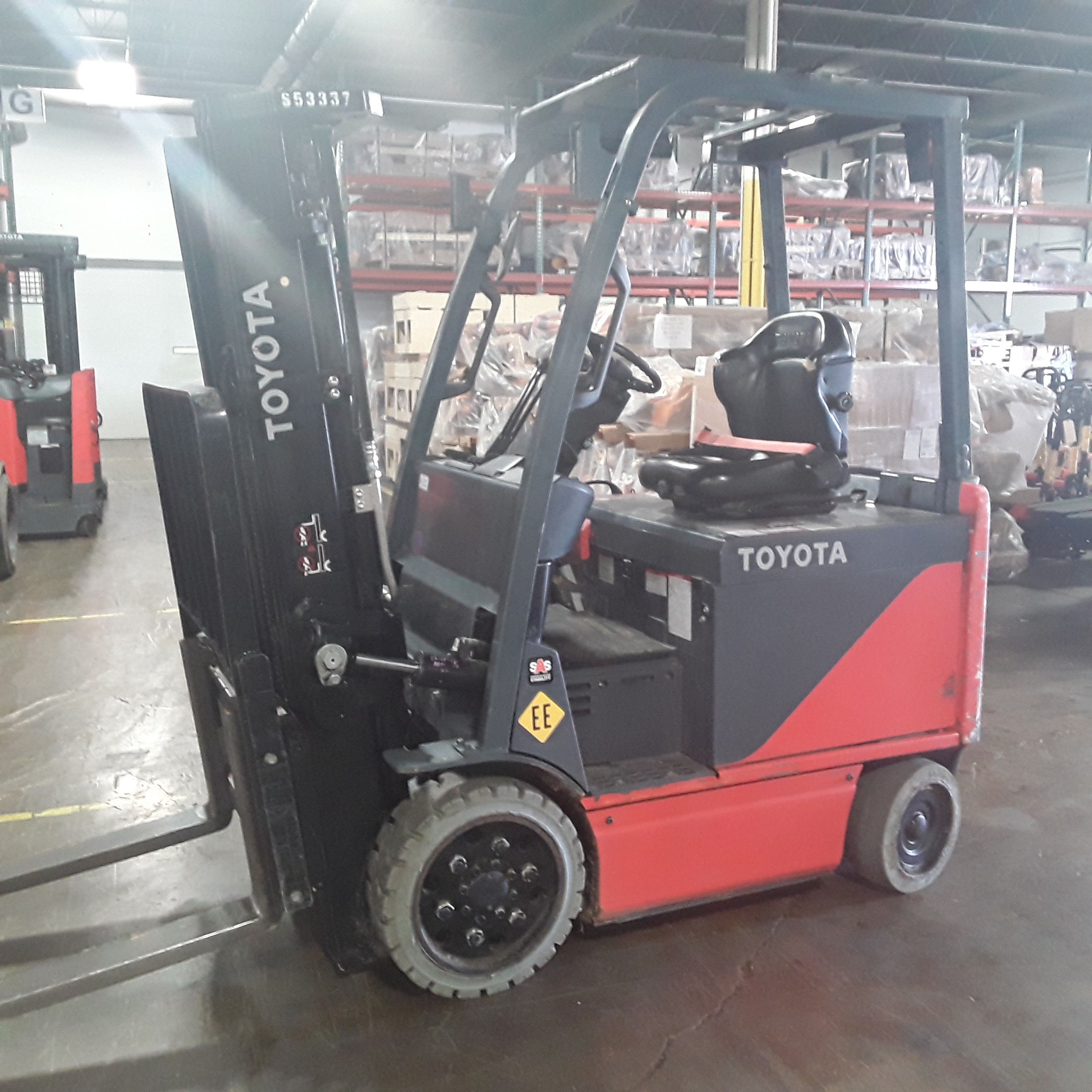 HOME | Atlas Toyota Material Handling