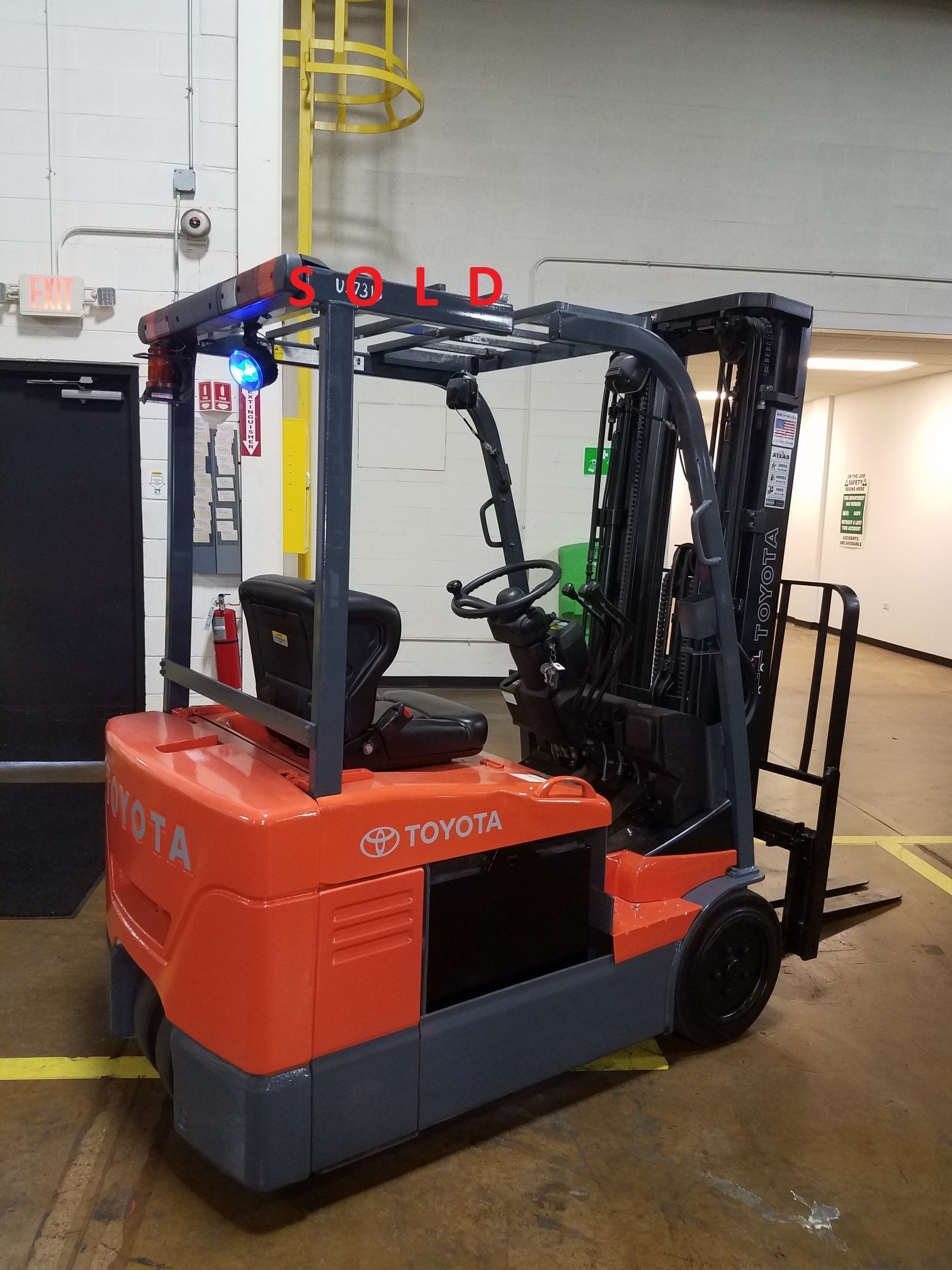 HOME | Atlas Toyota Material Handling