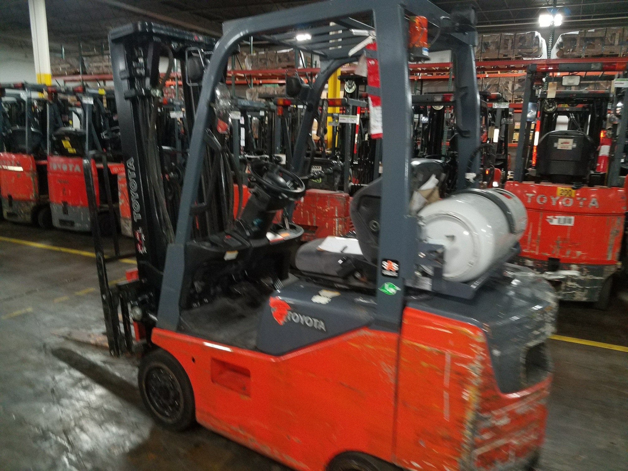 HOME | Atlas Toyota Material Handling