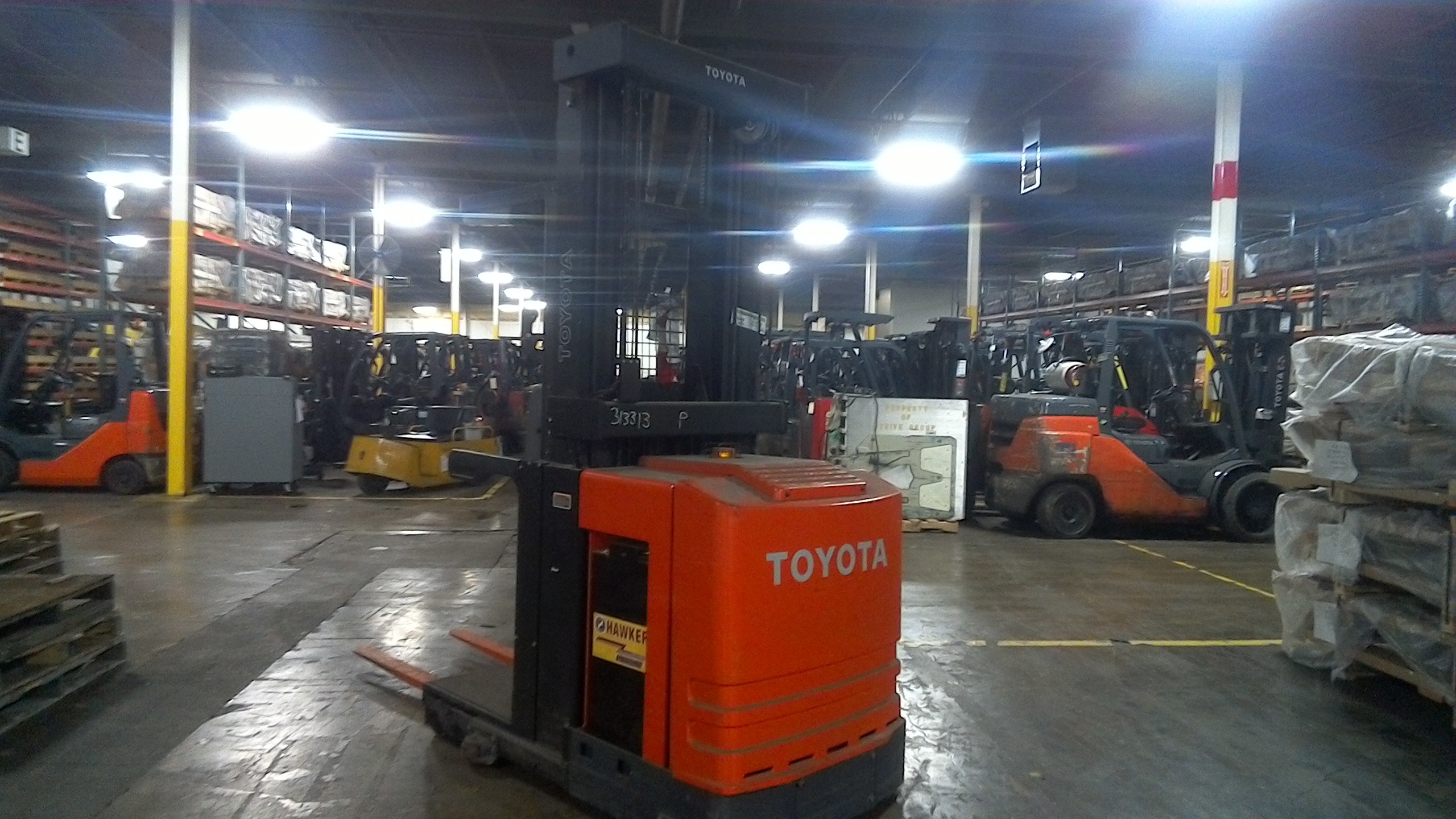 HOME | Atlas Toyota Material Handling