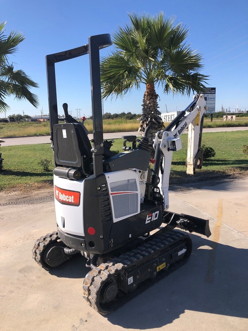 Bobcat Excavators For Sale : Construction Equipment Guide