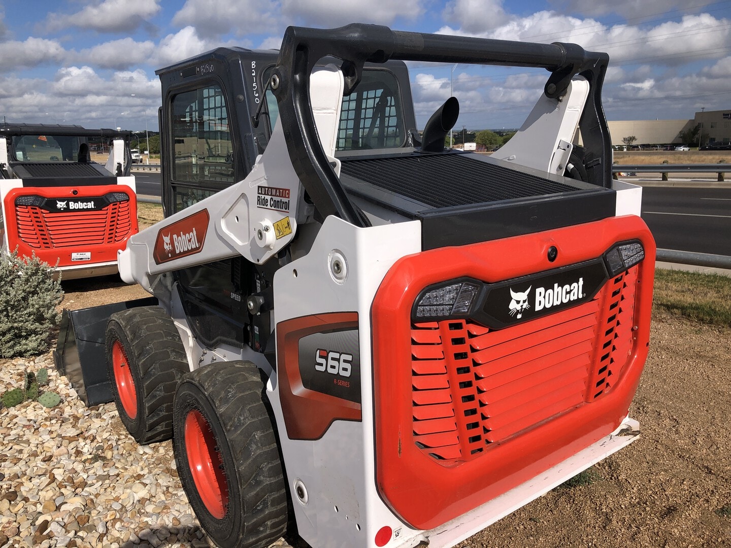 Bobcat Skid Steer Loaders For Sale : Construction Equipment Guide