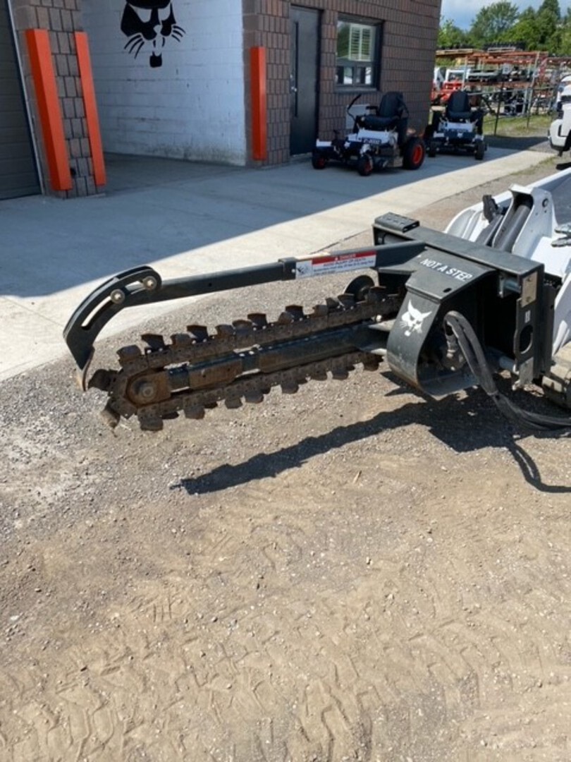 2017 Bobcat LT113 TRENCHER For Sale (49925724) from Bobcat of Durham ...