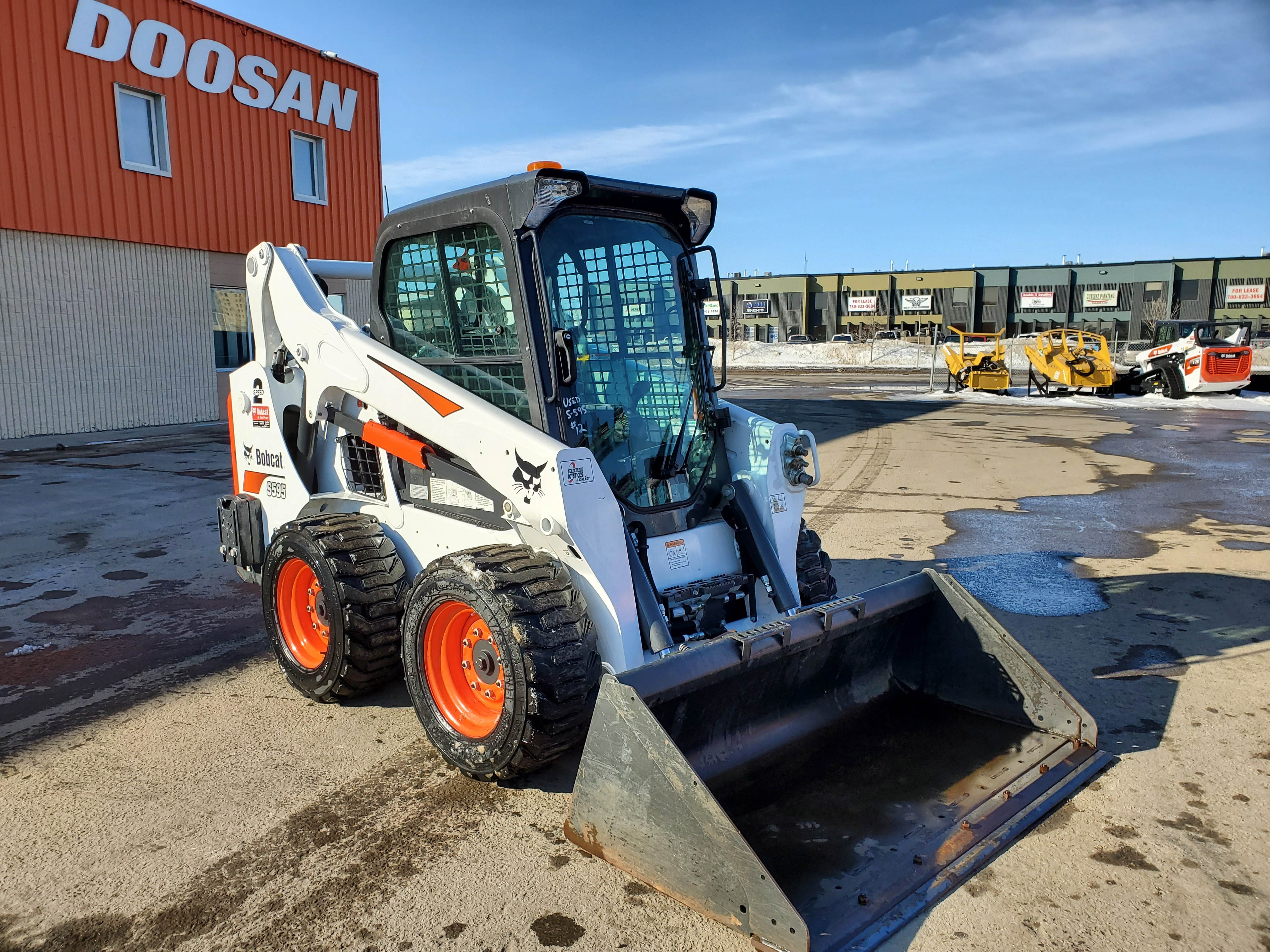 Bobcat of the Peace - Bobcat & Doosan Construction Equipment