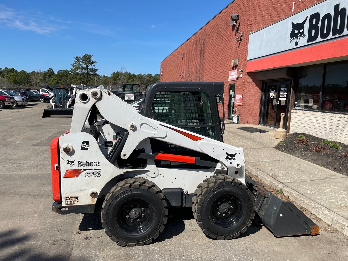 Bobcat Equipment Sales, Rentals, Parts, & Service In NY