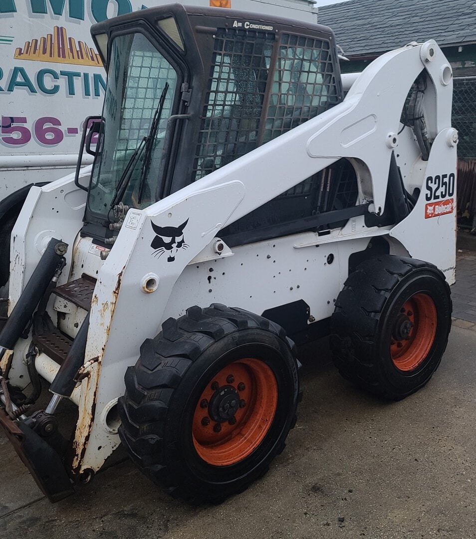 Bobcat Equipment Sales, Rentals, Parts, & Service In NY