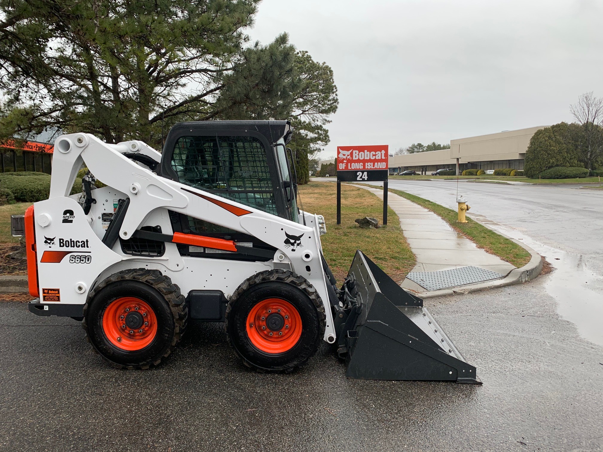 Construction Equipment Rentals In New York | Bobcat of New York