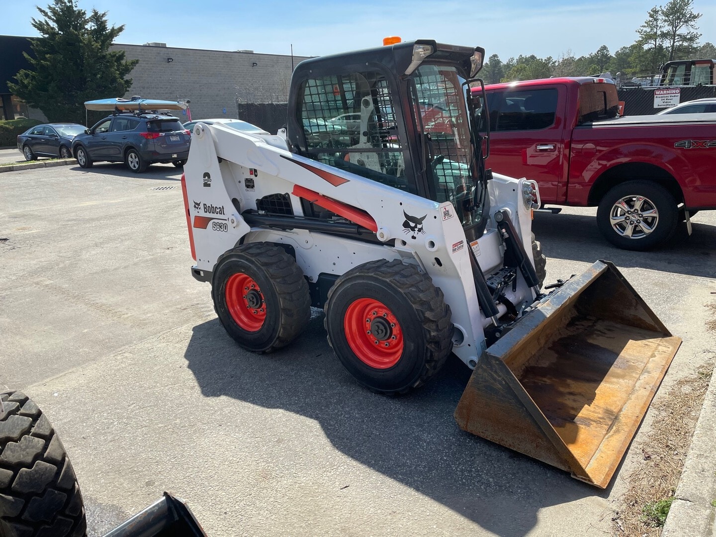 Bobcat Equipment Sales, Rentals, Parts, & Service In NY