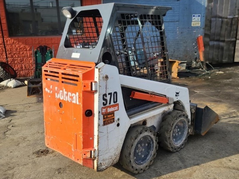 Bobcat Equipment Sales, Rentals, Parts, & Service In NY