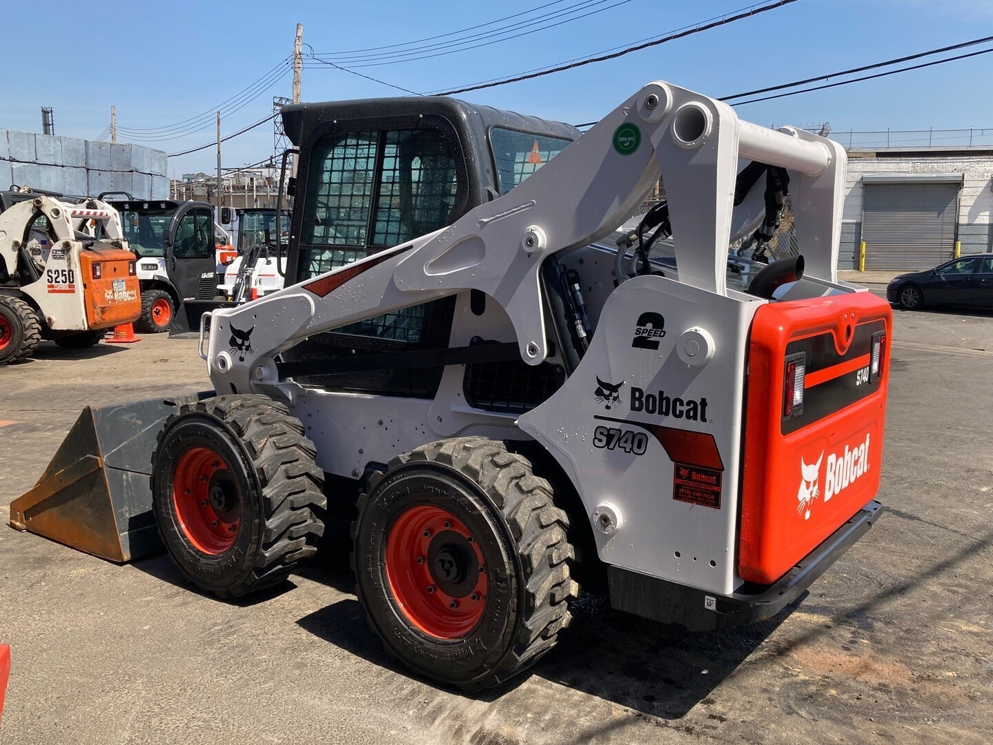 Bobcat Equipment Sales, Rentals, Parts, & Service In NY