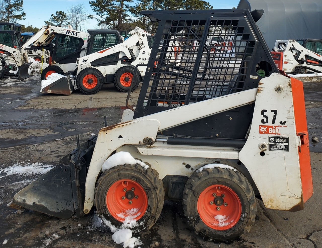 Bobcat Equipment Sales, Rentals, Parts, & Service In NY