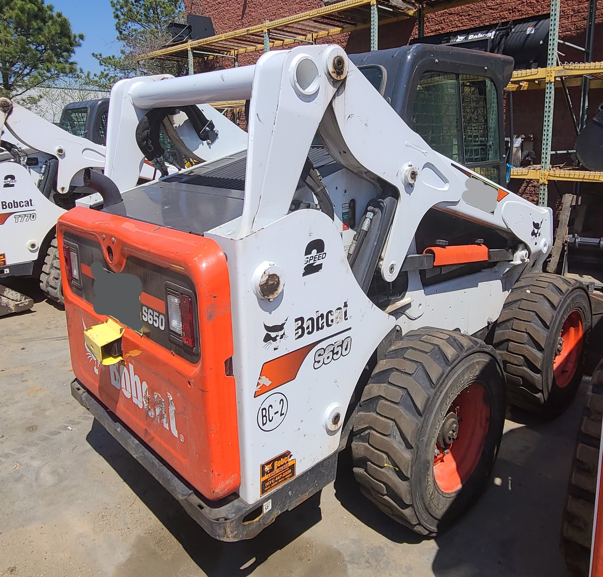 Bobcat Equipment Sales, Rentals, Parts, & Service In NY