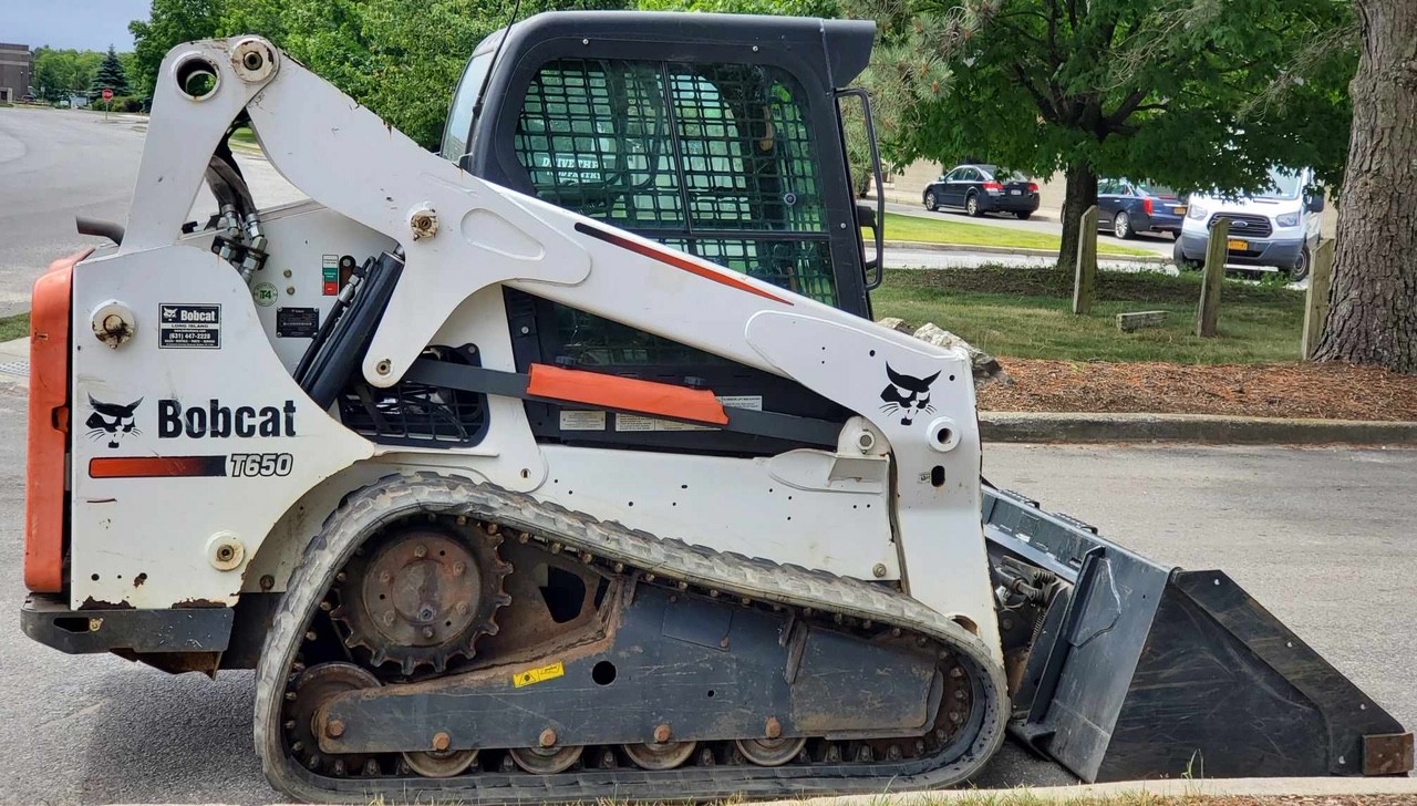 Bobcat Equipment Sales, Rentals, Parts, & Service In NY