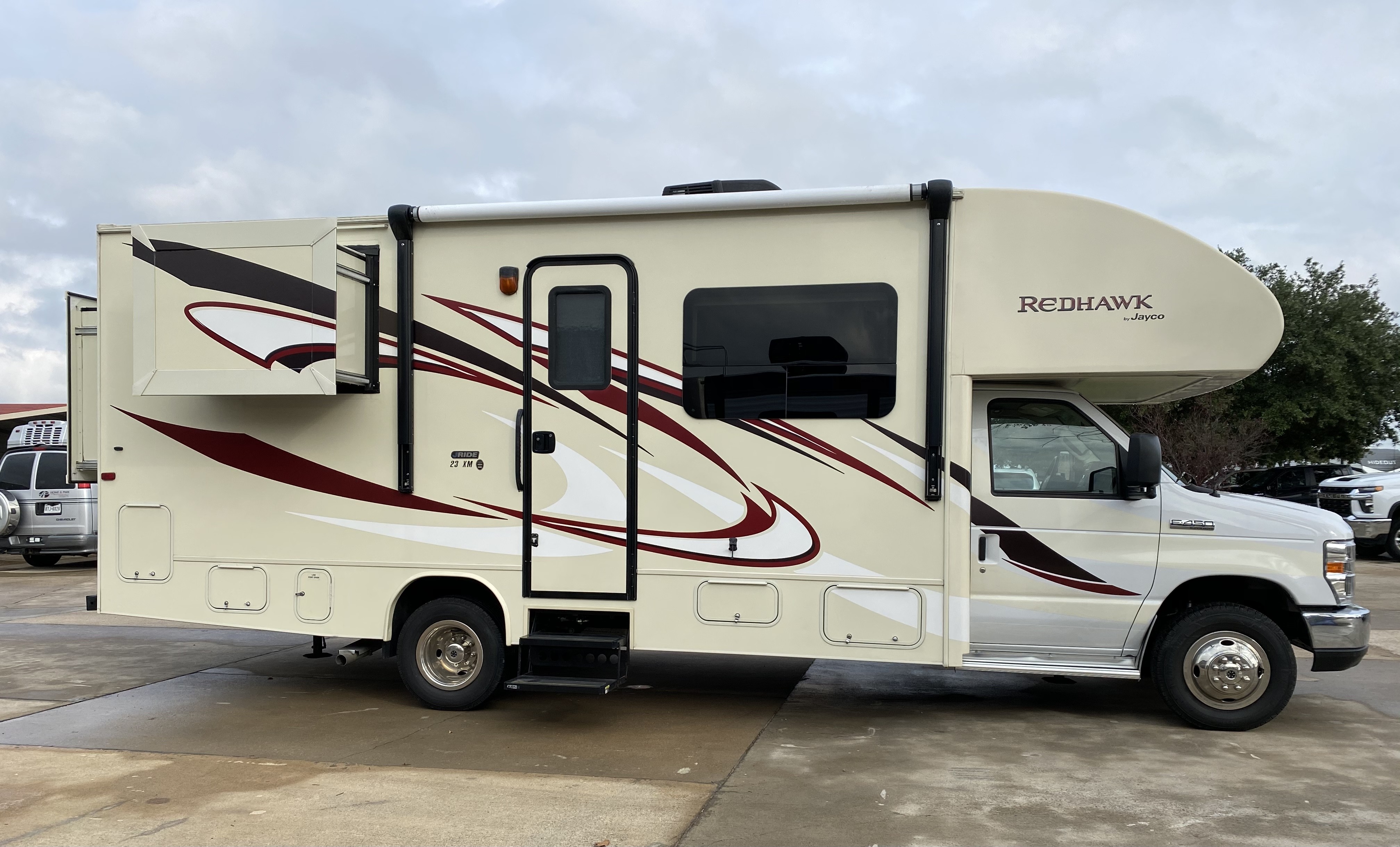 Used and New RVs for sale in Dallas TX