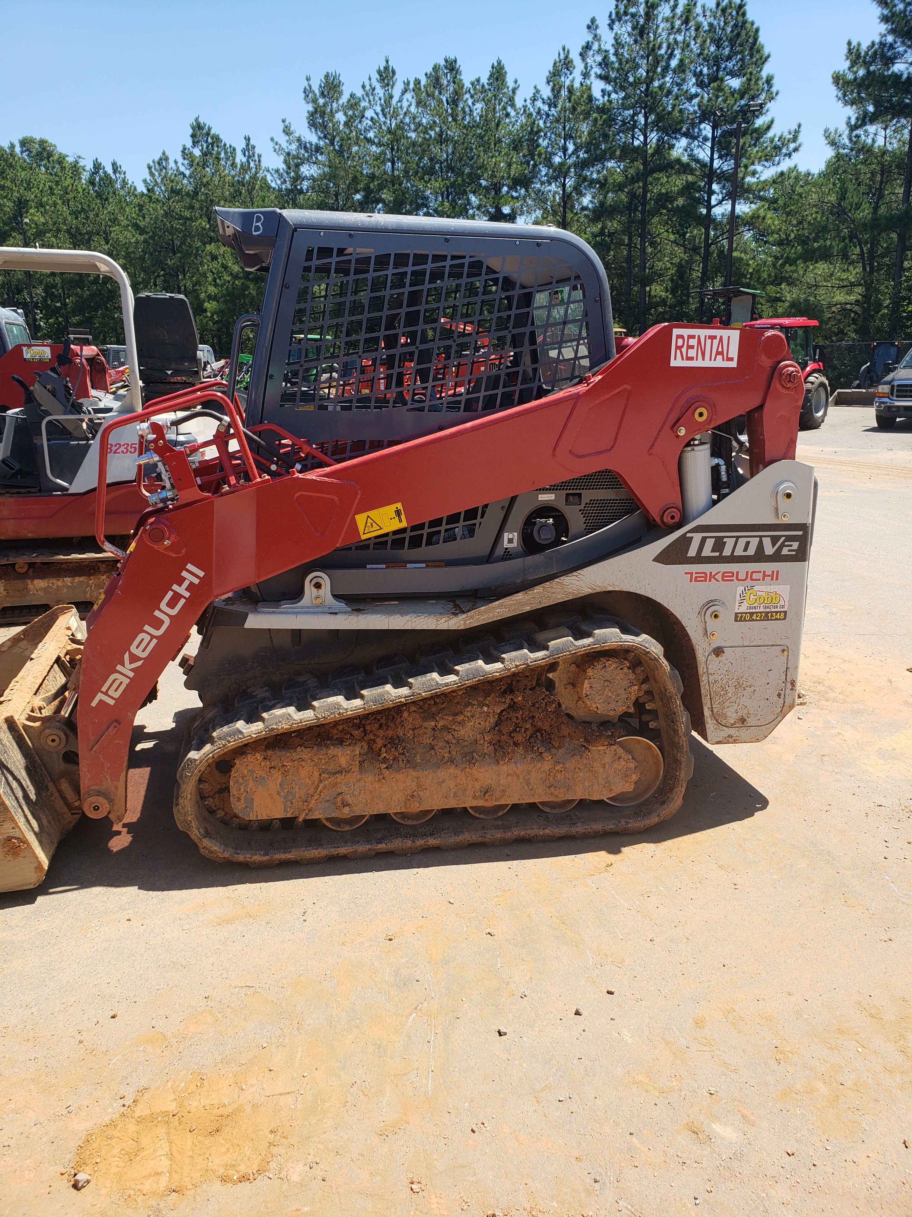 Home [cctractor.com]