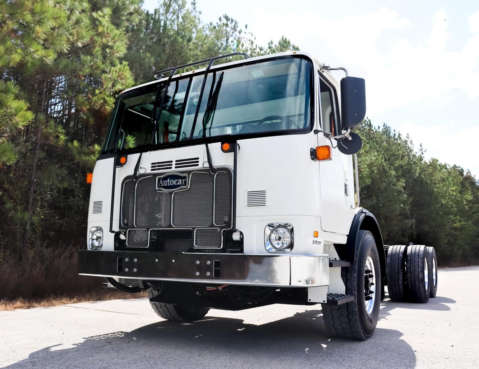 Autocar Truck Dealer | Houston, TX | Chastang Autocar