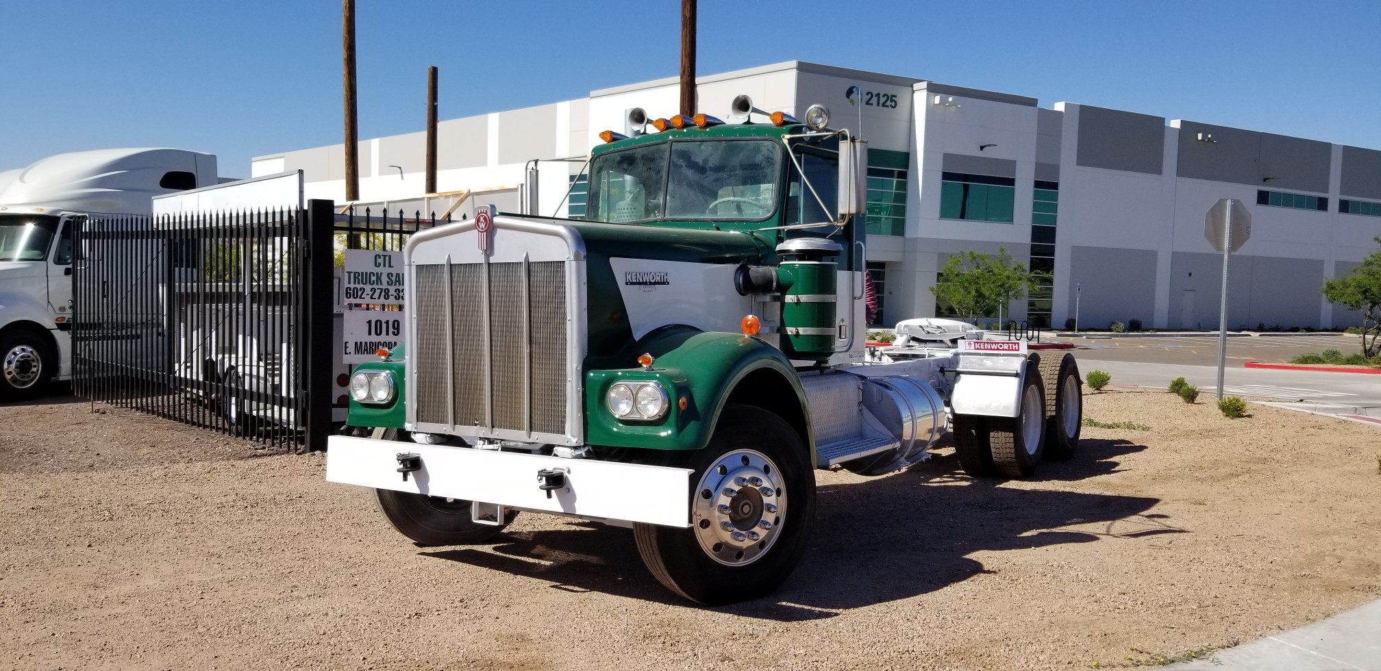 Used 1973 Kenworth W900A in Phoenix, AZ