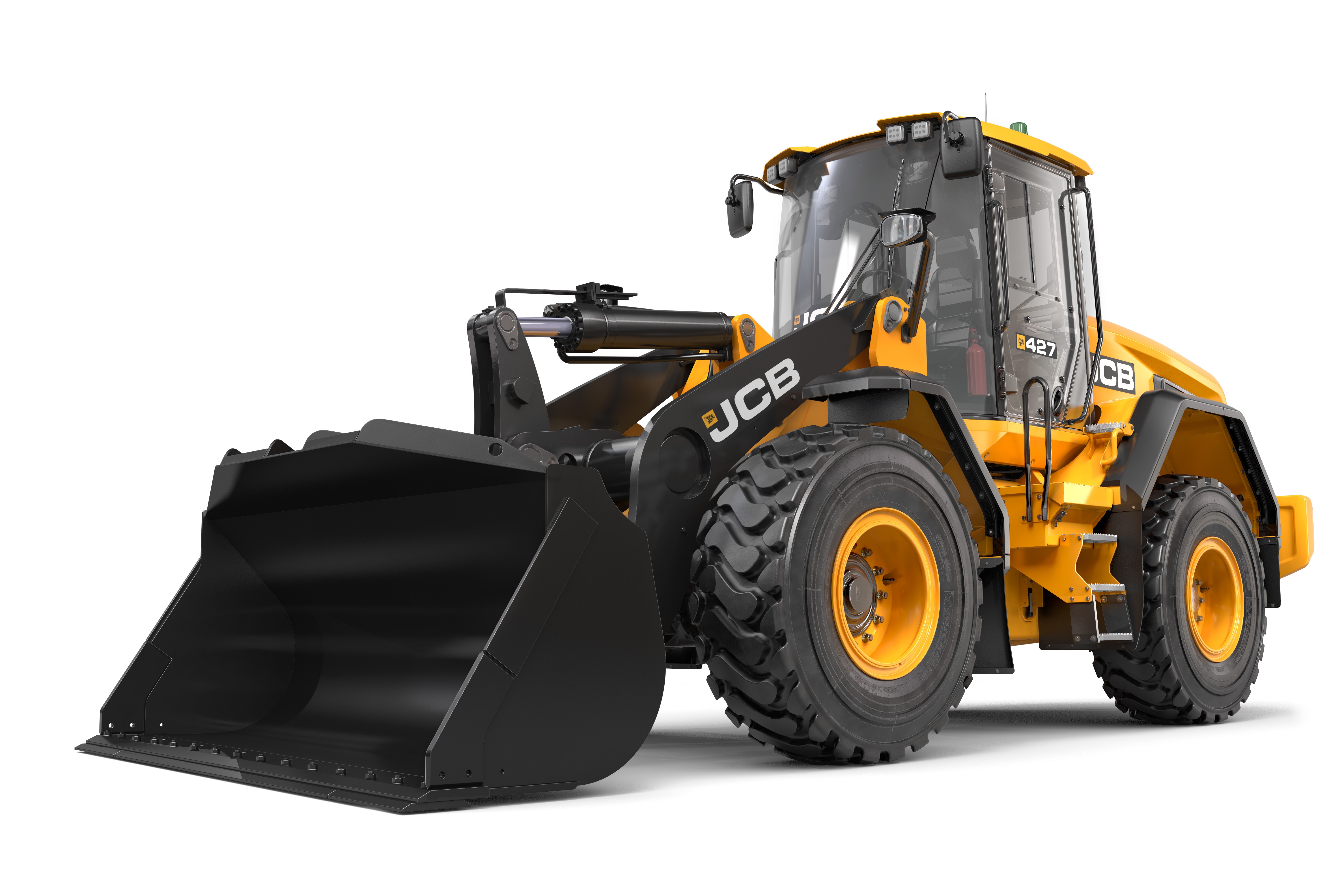 New 2020 JCB 427 in Shreveport, LA