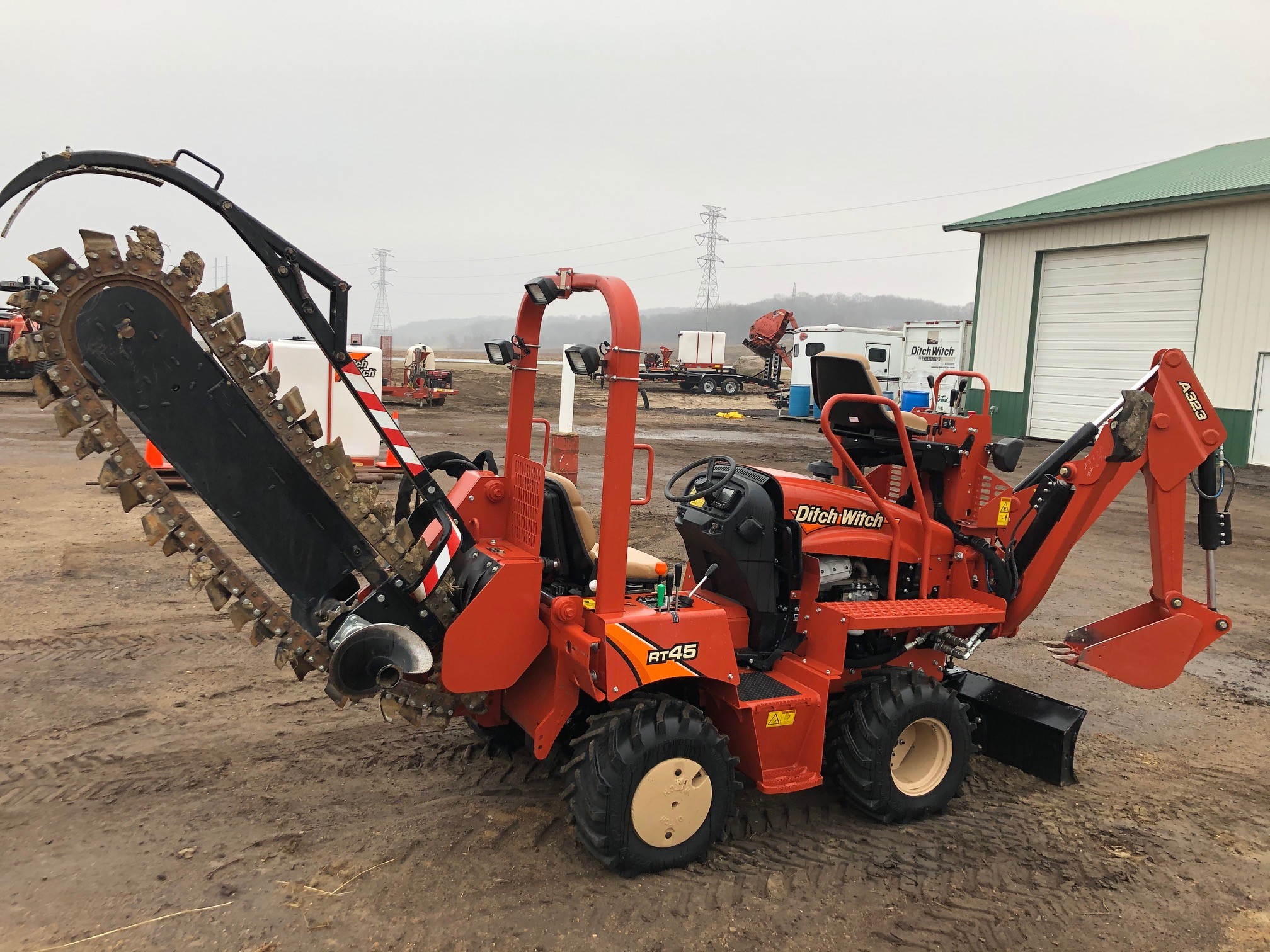 Ditch Witch of Minnesota | Equipment sales in Shakopee, MN