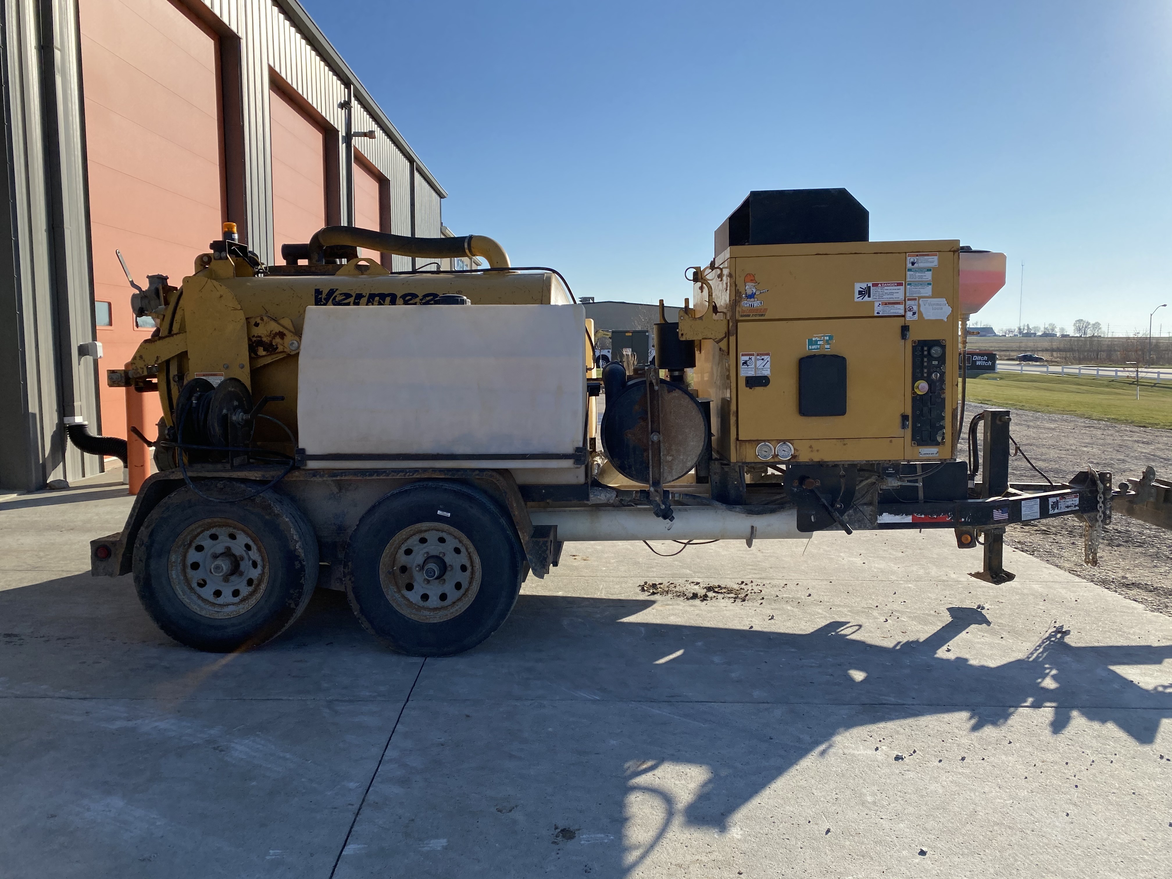 Ditch Witch of Minnesota