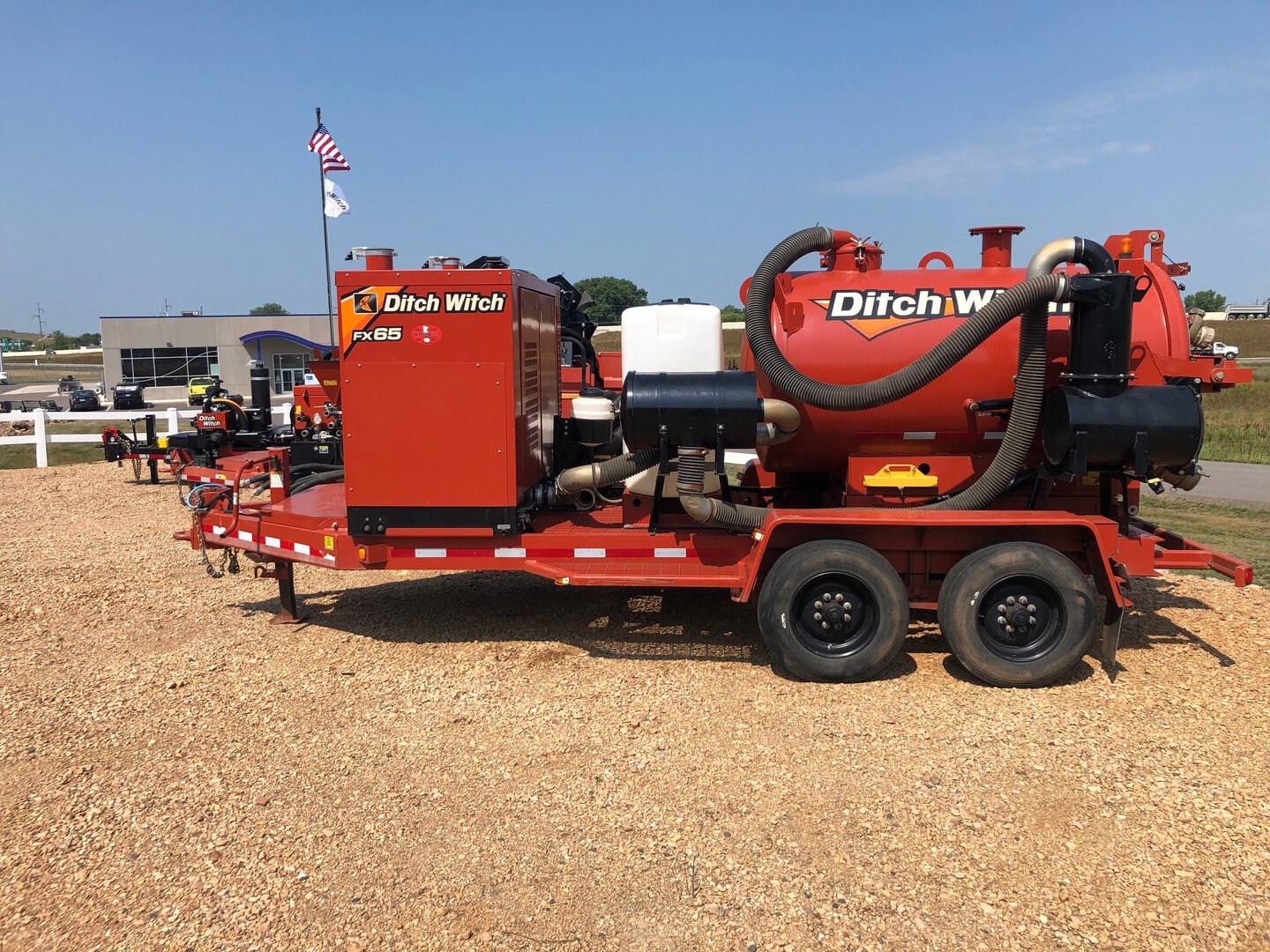 Ditch Witch of Minnesota
