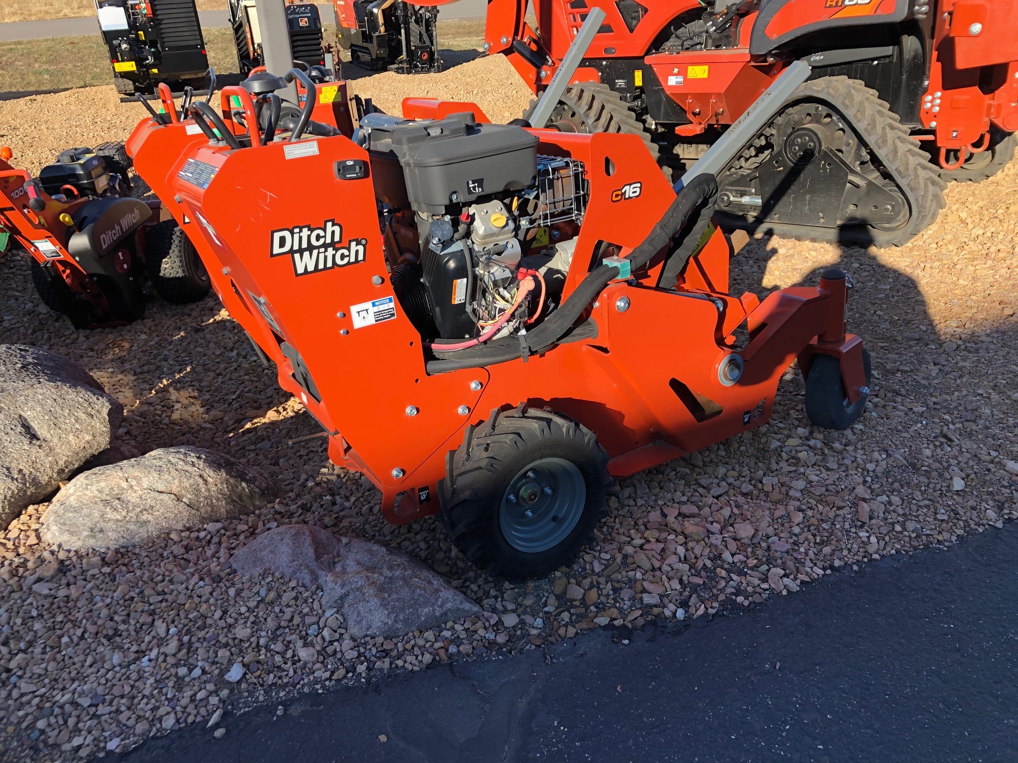 Ditch Witch of Minnesota